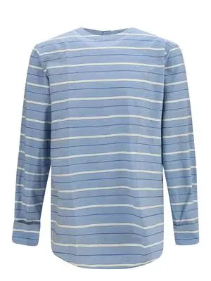 PRADA Prada Men Cotton Shirt With Back Buttons