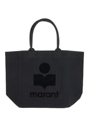 Isabel Marant Étoile Yenky Tote Bag - Black