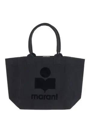 Isabel Marant Étoile Yenky Small Tote Bag - Black