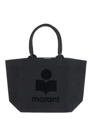 Isabel Marant Étoile Yenky Small Tote Bag - Black