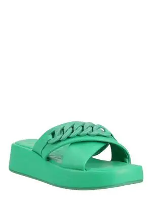 MEXX Lexi Chain-Link Platform Slides