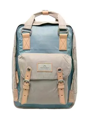 DOUGHNUT Macaroon 16l Buckle Detail Backpack - Neutrals