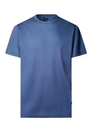 HACKETT  Crew-neck T-shirt - Blue