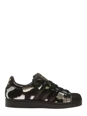 Adidas Superstar Ii Sneakers - Black