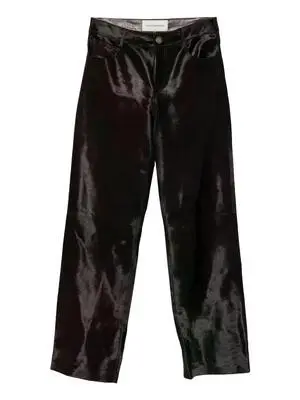 NOUR HAMMOUR Nour Hammour Kitty Trousers
