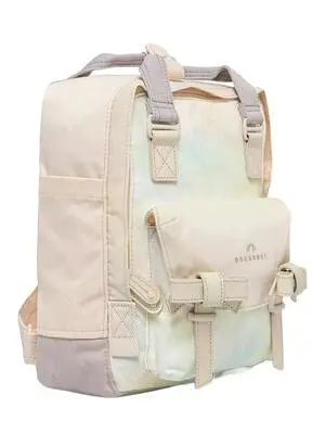 DOUGHNUT Tie-dye Buckled Backpack - Neutrals