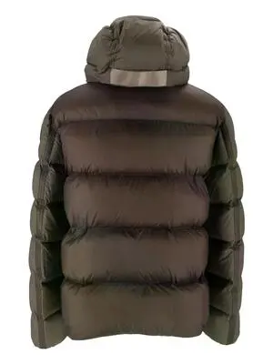 PARAJUMPERS Notigi Hooded Down Jacket - Brown