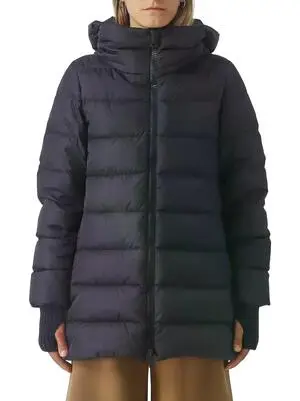 HERNO Herno Quilted Hooded Jacket