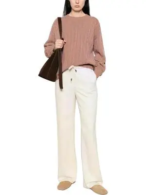 PESERICO PESERICO Drawstring Trousers