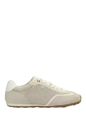MEXX Teaghan Space Mesh-panelled Sneakers - Neutrals