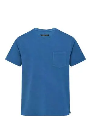 Rag & Bone Chest-pocket T-shirt - Blue