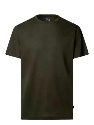 HACKETT  Crew-neck T-shirt - Green