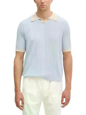 BENETTON Ribbed-knit T-shirt
