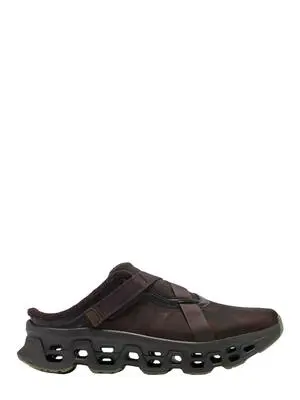 On X Fka Twigs Cloudmaster 3 Mules - Brown