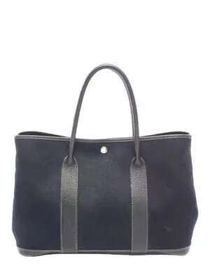 HERMÈS Hermès 2006 PM Garden Party Tote Bag