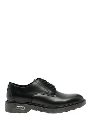 CULT Ozzy 412 Leather Derby Shoes - Black