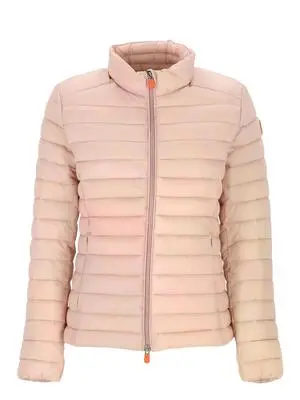 SAVE THE DUCK Save The Duck Quilted Zip-Up Jacket