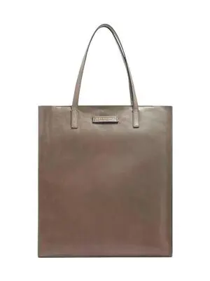 THE BRIDGE The Bridge Mirra Leather Tote Bag