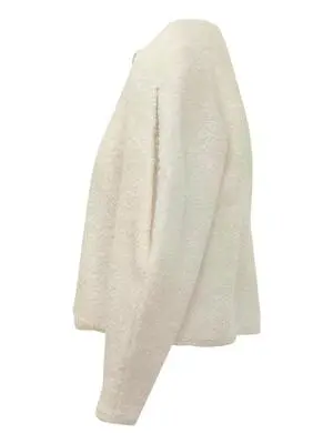BA&SH Ba&Sh Fida Bouclé Cardigan