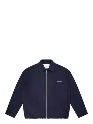 BRAM’S FRUIT Ripstop Logo-Embroidered Jacket