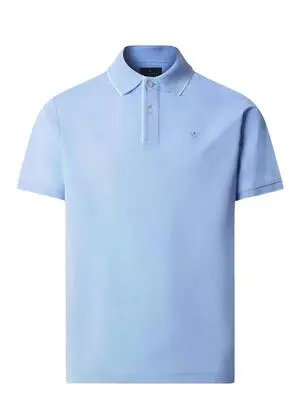 HACKETT  Classic-fit Polo Shirt - Blue