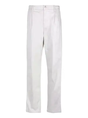 Onia Pleated Trousers - Neutrals