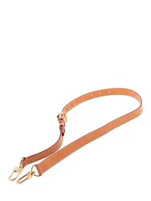 LOUIS VUITTON Monogram Keepall Bandouliere 25 Satchel - Brown