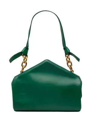 BOTTEGA VENETA Bottega Veneta Calfskin Shoulder Bag
