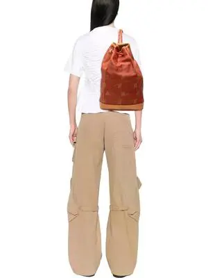 LOUIS VUITTON LOUIS VUITTON 1994 Americas Cup Saint Tropez Backpack