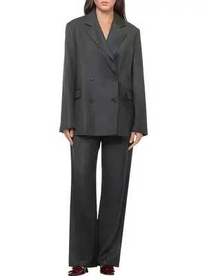 Loulou De Saison Donau Jacket - Grey