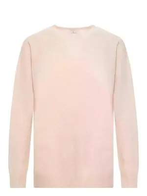 FRACOMINA Wool Sweater - Neutrals
