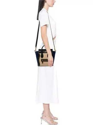 Celine Celine Luggage Tote Satchel Neutrals