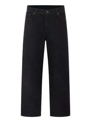 Nn07 NN07 Ross Straight-Leg Jeans Black