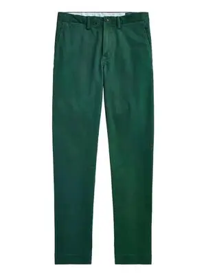 POLO RALPH LAUREN Polo Ralph Lauren Logo Embroidered Trousers
