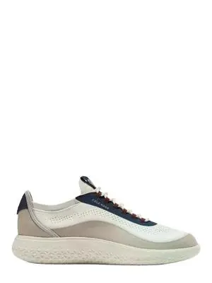 Cole Haan Cole Haan Zerøgrand III Perforated Sneakers White