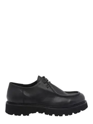 PAWELK'S Pawelk's Leather Derby Shoes