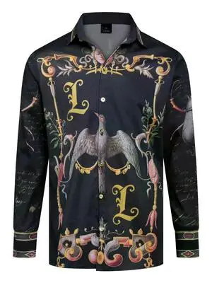 LUGO LUGO El Final Shirt - Black