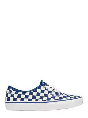 VANS Vans Authentic Checkerboard Sneakers Blue