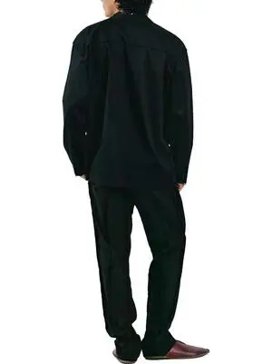 LUGO LUGO El Destino Shirt - Black