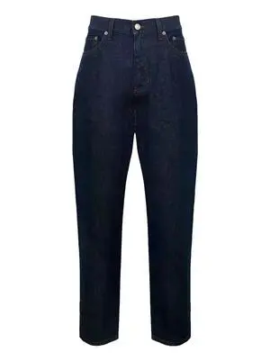 Zegna Straight-leg Denim Jeans - Blue