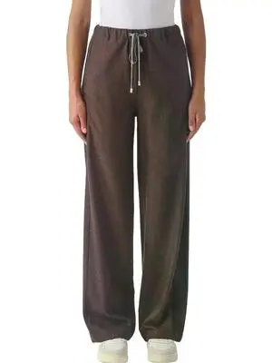 GRAN SASSO GRAN SASSO Wide-Leg Trousers