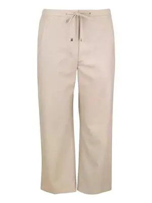 MAX MARA MAX MARA Drawstring Trousers
