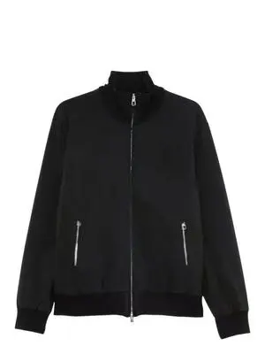 MONTECORE MONTECORE Zip-Up Bomber Jacket