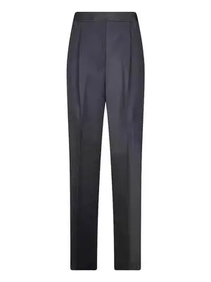 Our Legacy Norm Pleated Trousers - Black