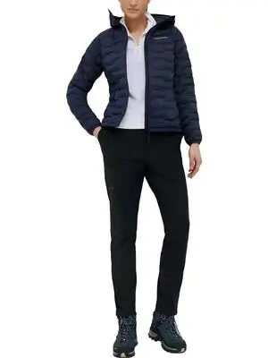 MARMOT MARMOT Logo Print Panelled Trousers