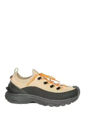 Moncler Moncler Trailgrip Lite3 Panelled Low-Top Sneakers Neutrals
