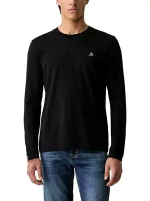 Marc O'polo Long-sleeve T-shirt - Black