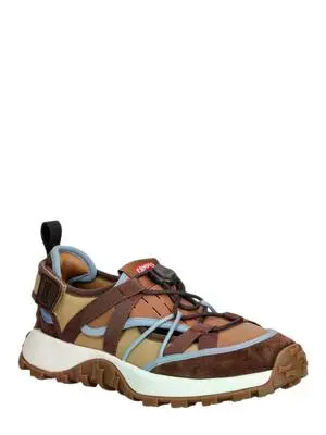 CAMPER Camper Drift Trail Panelled Slip-Ons With Toggle Fastening