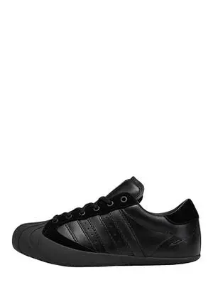 Adidas Y-3 Superstar 3g Sneakers - Black/black/black