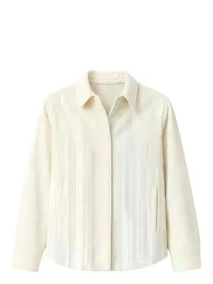 Paul & Shark Corduroy Shirt - Neutrals